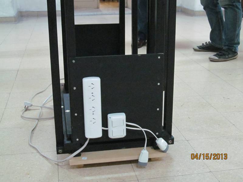 Scanner for CNBA Library - DIY Book Scanner