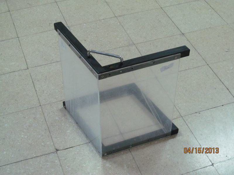 Scanner for CNBA Library - DIY Book Scanner